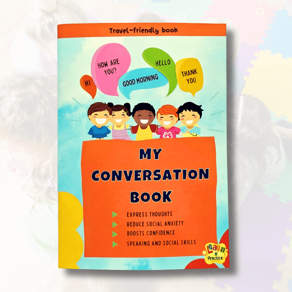 My Conversation Book - Learn N Practice